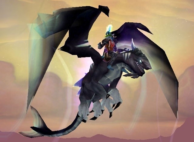 Mont Mastery WoW: Guia de como pegar a montaria Netherwing Drake